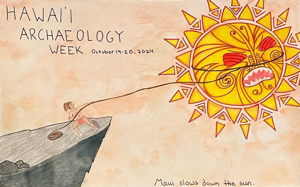 2024 SHA POSTER WINNERS – Society for Hawaiian Archaeology